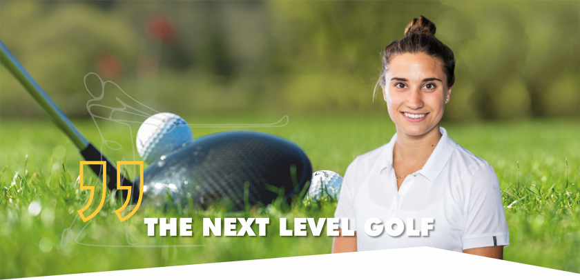 Golf-Athleticum Victoria Huff